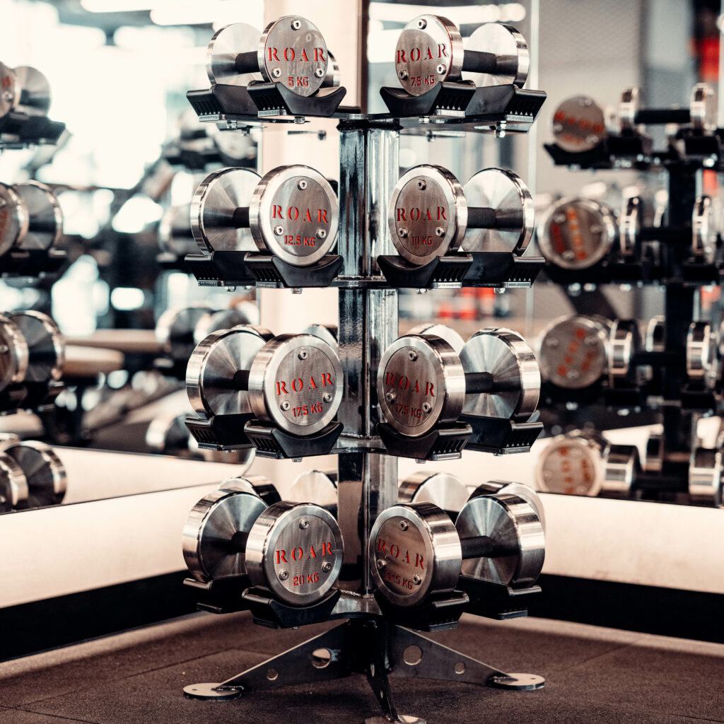 Watson Pro Dumbbells - Watson Gym Equipment