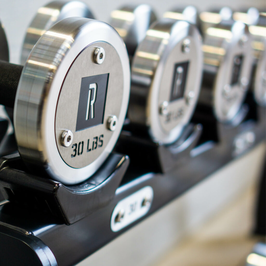 Watson Pro Dumbbells - Watson Gym Equipment