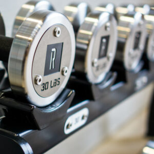 Watson Pro Dumbbells (lbs) - Watson Gym Equipment