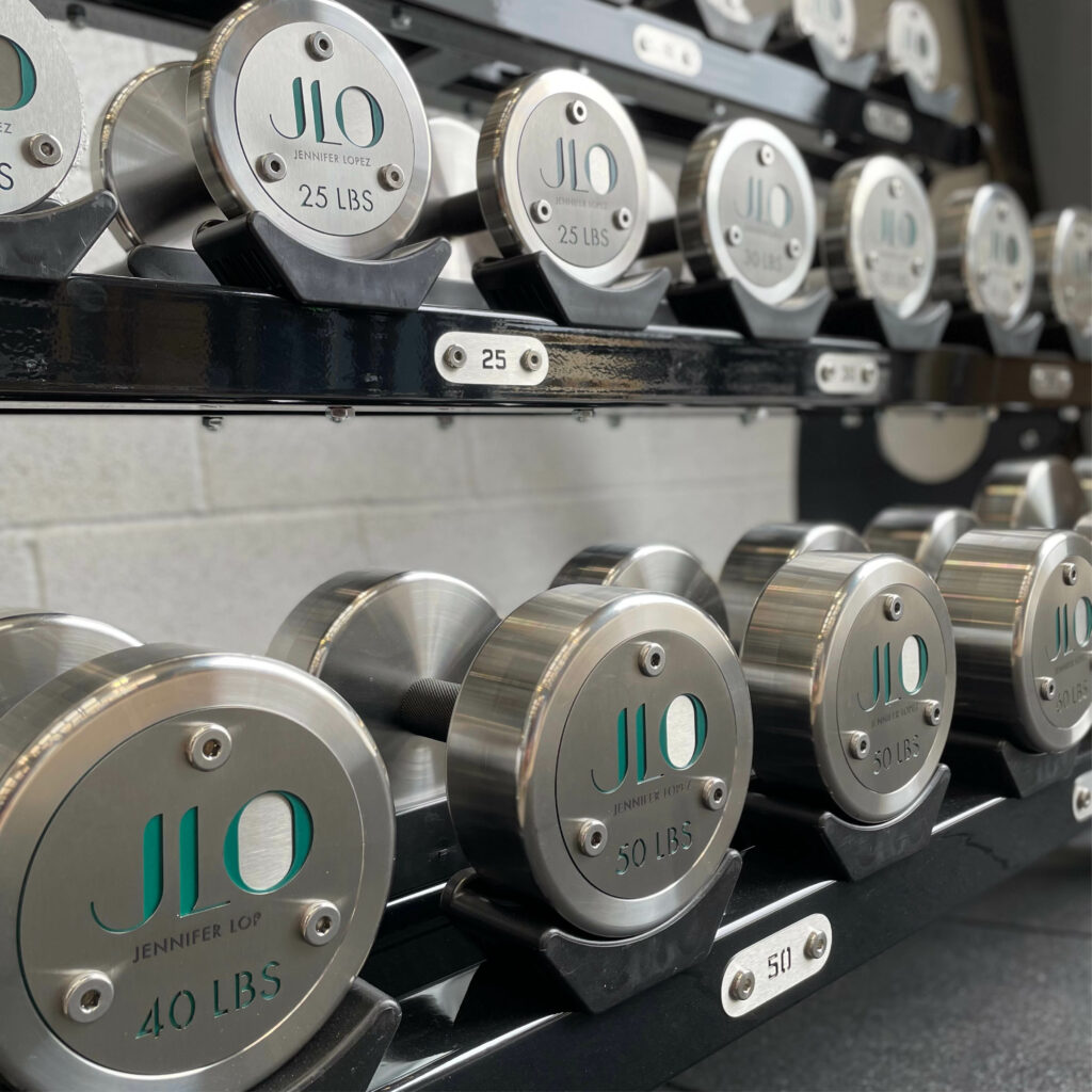 Watson Pro Dumbbells (lbs) - Watson Gym Equipment