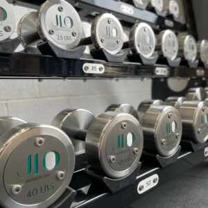 Watson Pro Dumbbells (lbs) - Watson Gym Equipment