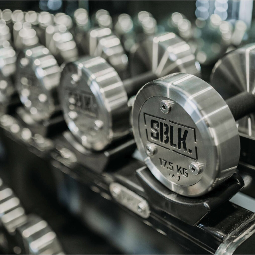 Watson Pro Dumbbells - Watson Gym Equipment