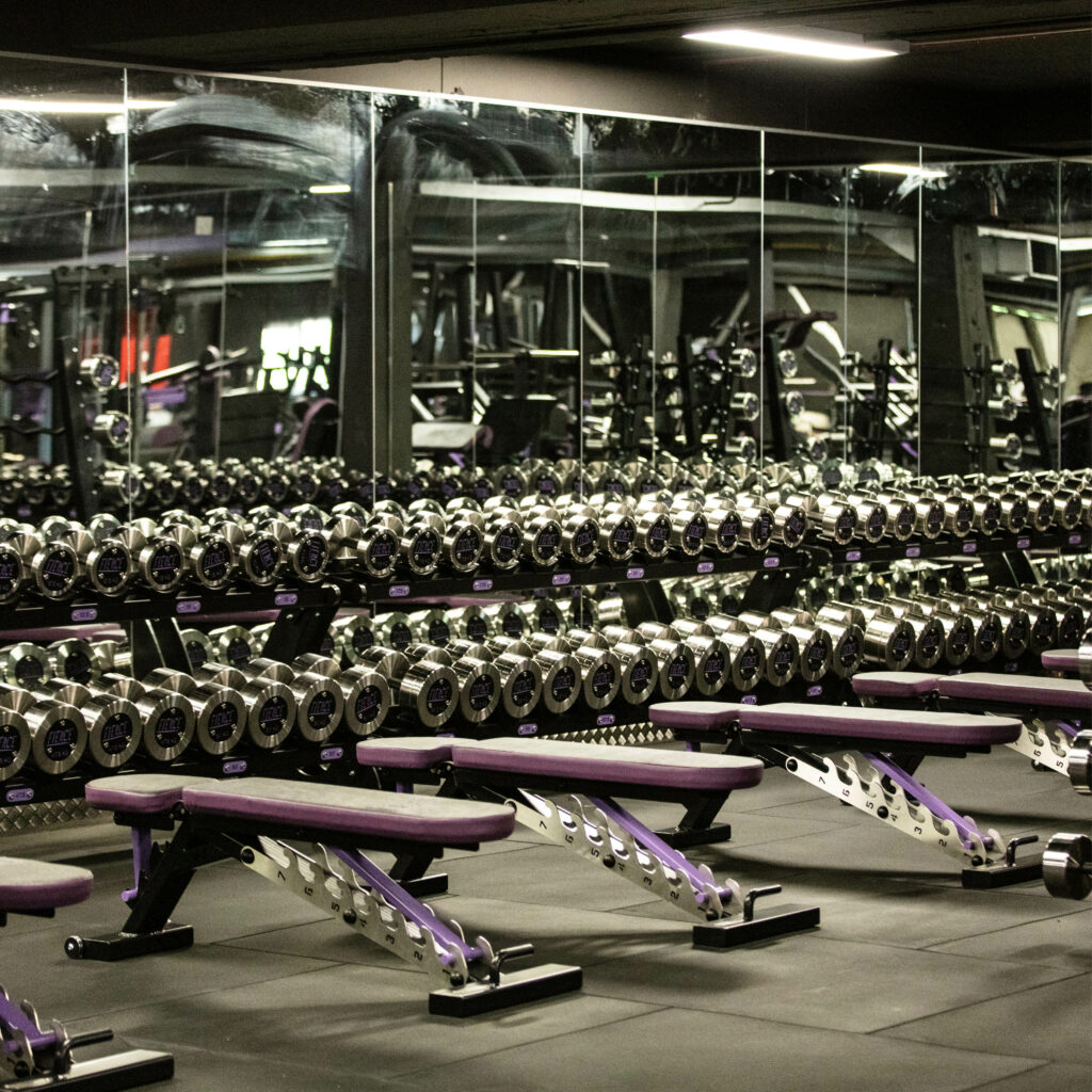 Watson Pro Dumbbells (lbs) - Watson Gym Equipment