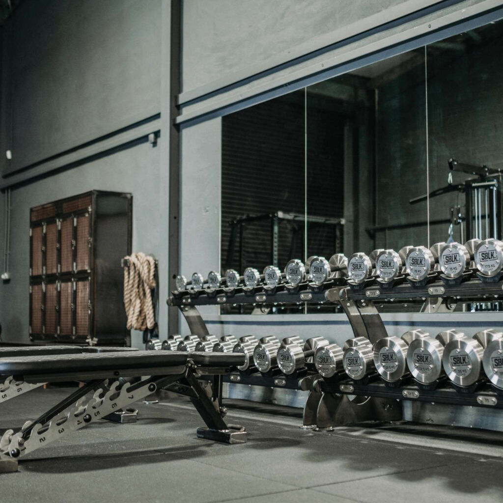 Watson Pro Dumbbells - Watson Gym Equipment