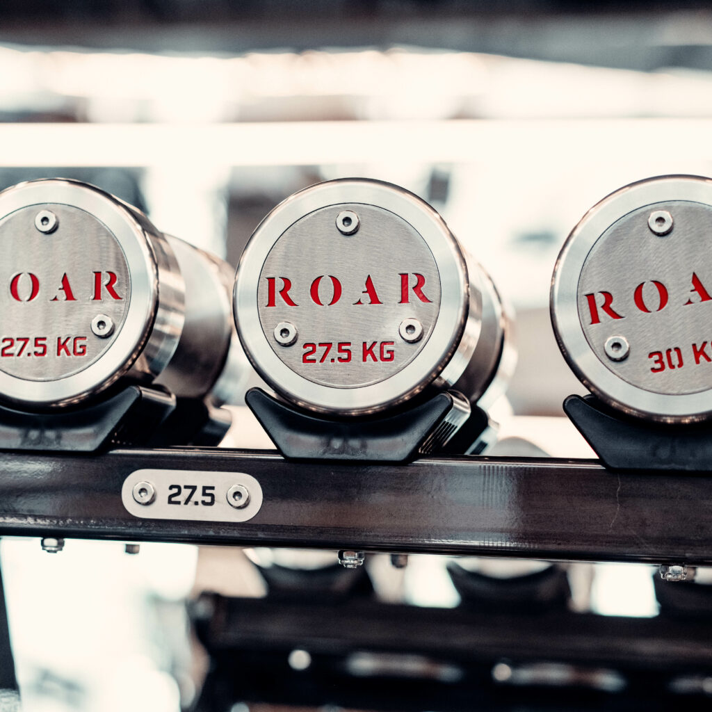 Watson Pro Dumbbells (lbs) - Watson Gym Equipment