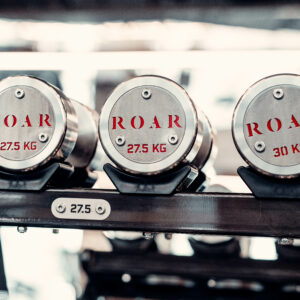 Watson Pro Dumbbells - Watson Gym Equipment