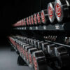 Watson Pro Dumbbells (lbs) - Watson Gym Equipment