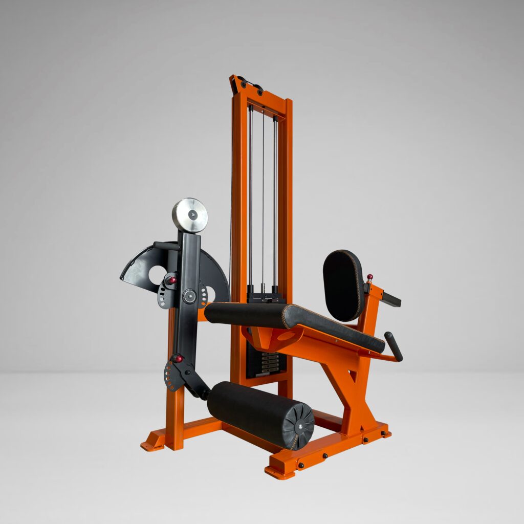 SS Leg Extension - Watson Gym Equipment